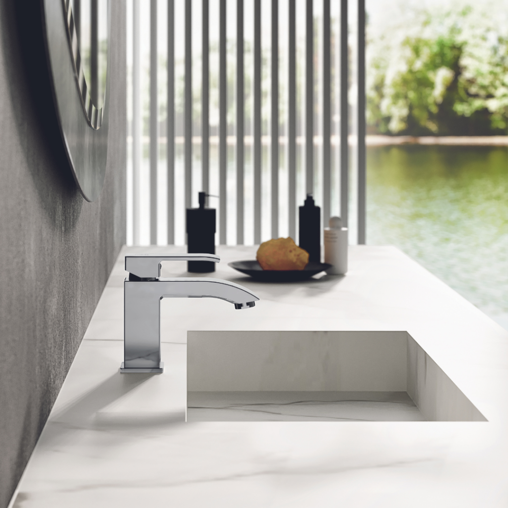 Lavabo Colibrì 2 Geberit - Ceramiche Italy