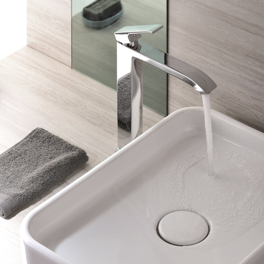 Lavabo Colibrì 2 Geberit - Ceramiche Italy