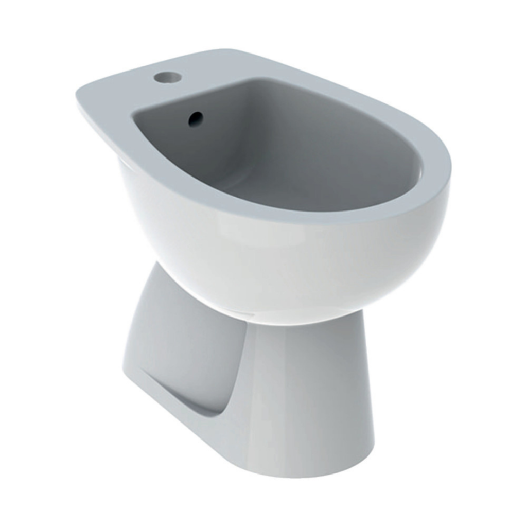 Bidet Pavimento Colibrì 2 Geberit - Ceramiche Italy
