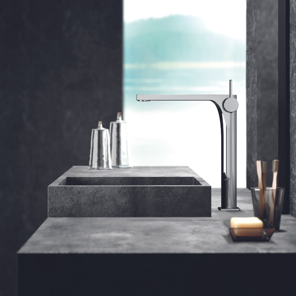 Lavabo Colibrì 2 Geberit - Ceramiche Italy