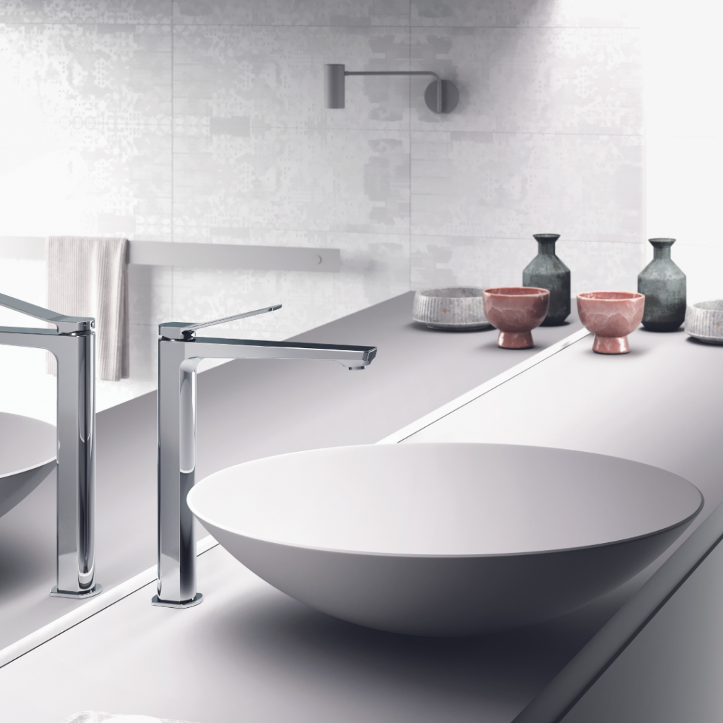 Lavabo Colibrì 2 Geberit - Ceramiche Italy