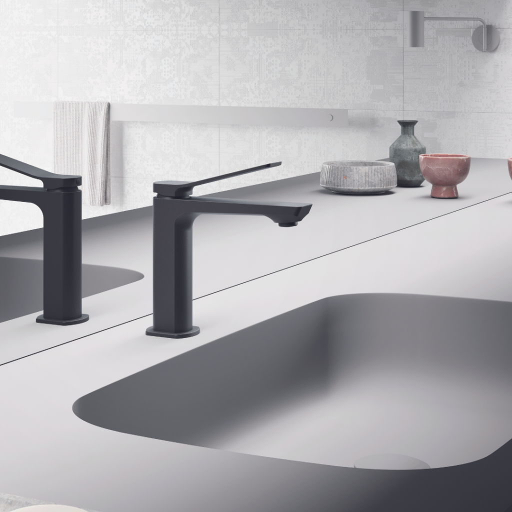 Miscelatore Lavabo Tilt Paffoni - Ceramiche Italy