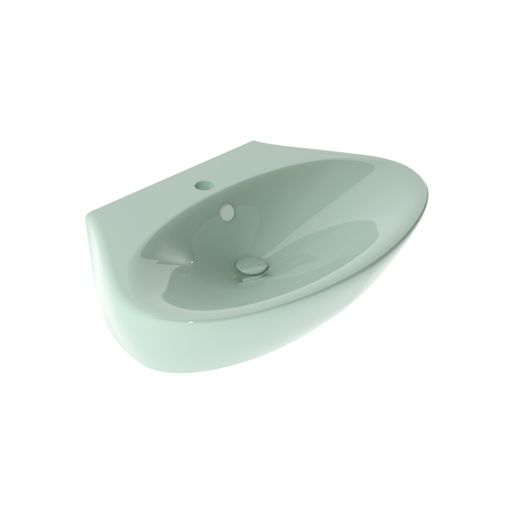 Lavabo Touch 70 GSG Ceramic Design - Ceramiche Italy