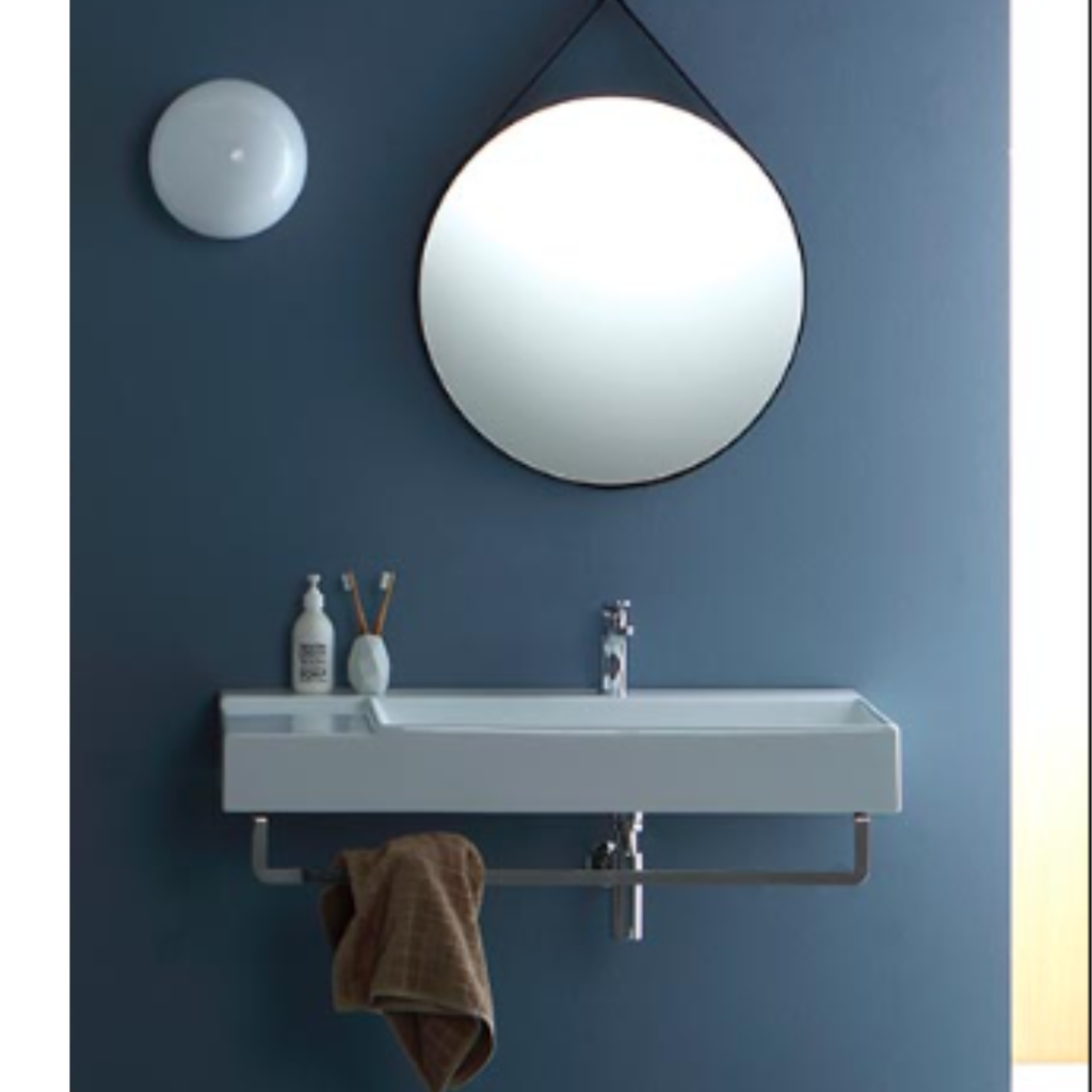 Lavabo Da Appoggio/Sospeso Area Opera - Ceramiche Italy