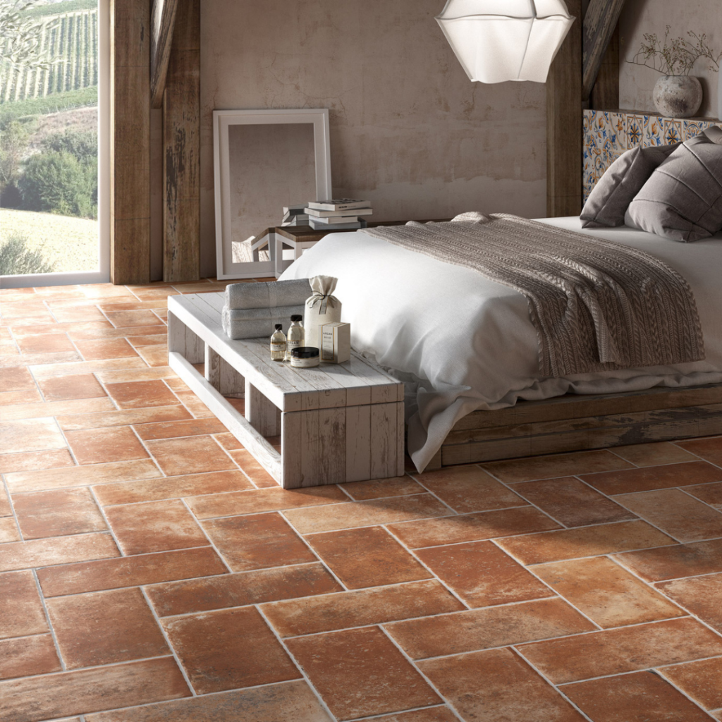 Gres Porcellanato Effetto Cotto Tuscany 20,3x40,6 Ceramica Rondine (€23 ...