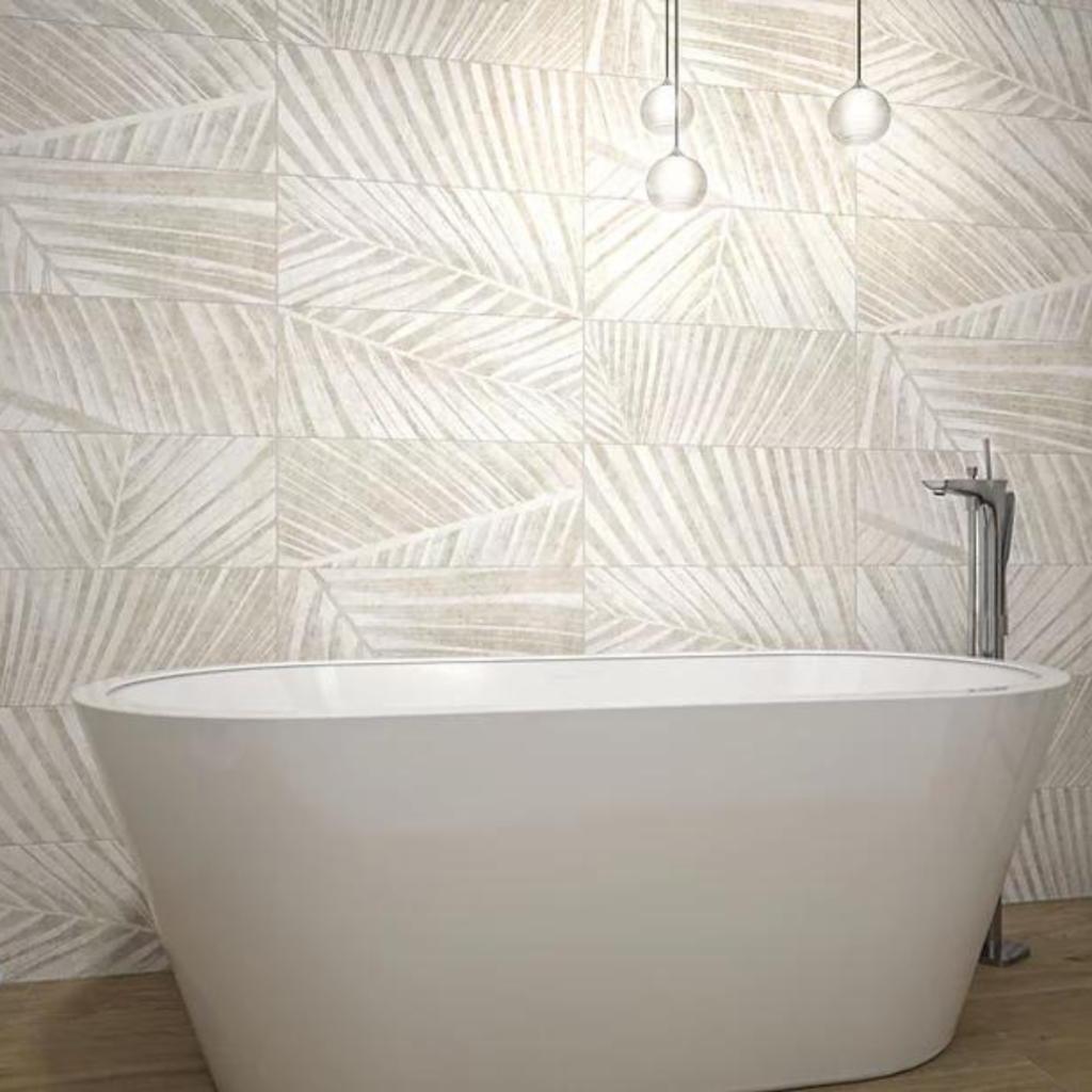 Rivestimento Ki Match Decoro Kenzia 25x60 Idea Ceramica (€21/mq) - Ceramiche Italy