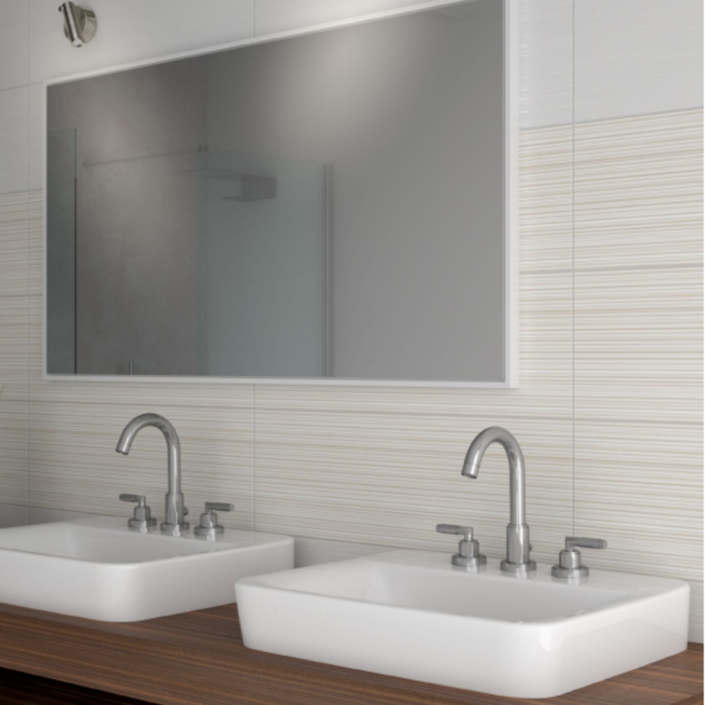 Rivestimento Like Decoro Stripes 25x75 Idea Ceramica (€24,50/mq) - Ceramiche Italy